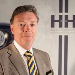 Simon Hope - Founder and Chairman @ H&H Classics - Crunchbase Person ...
