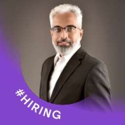 Ashok Ananthakrishnan - Partner @ Iron Pillar - Crunchbase Person Profile