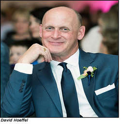 David Hoeffel - Crunchbase Person Profile