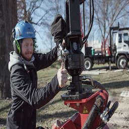 Grayden Bloxham - Owner and Operations Manager @ Bluestone Tree ...