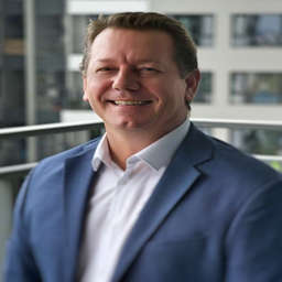 Terry Gordon - Crunchbase Person Profile