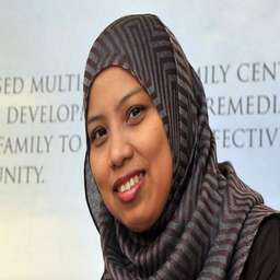 Maznah Masop - CEO @ Persatuan Pemudi Islam Singapura - Crunchbase ...