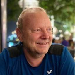 Hendrik Strydom - Crunchbase Person Profile