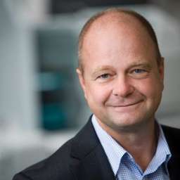 Lars Franzén - Head of Food and Health Ingredients and CEO @ Lantmännen ...