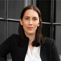 Carolin Ackermann - CEO & Co-Founder @ Seawater Cubes - Crunchbase Person Profile