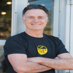 Jerry Farrell - Owner and Founder @ Rising Tide Natural Market ...