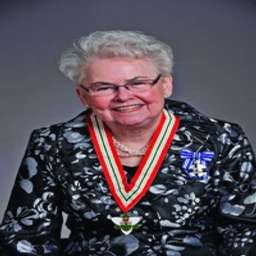 Sister Elizabeth Ann Kinsella - Founder @ Youville Centre - Crunchbase ...