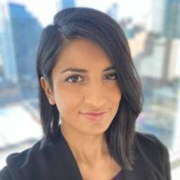 Saba Aslam - Business Development Consultant @ Dorian Therapeutics - Crunchbase Person Profile
