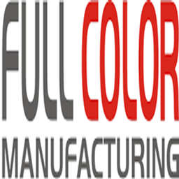 Full Color Manufacturing