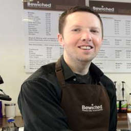 Matt Fountain - Founder and Managing Director @ Bewiched Coffee ...