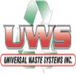 Universal Waste Systems - Crunchbase Company Profile & Funding