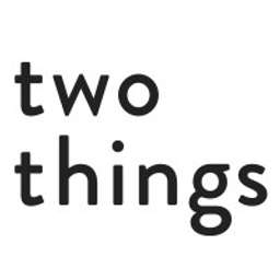 Two Things - Crunchbase Company Profile & Funding