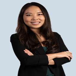 Wendy Dong - Associate @ Bregal Sagemount - Crunchbase Person Profile