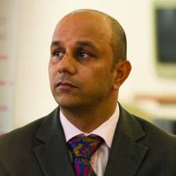 Asif Sheikh - Crunchbase Person Profile