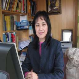 Liqun Zhang - Crunchbase Person Profile