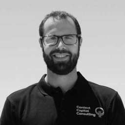 Chris McAlpine - Co-Founder & Consultant @ Context Capital Consulting - Crunchbase Person Profile