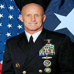 Vice Admiral Robert Harward - Crunchbase Person Profile