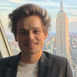 Clément Favier - Co-Founder & CTO @ Parkmatch - Crunchbase Person Profile