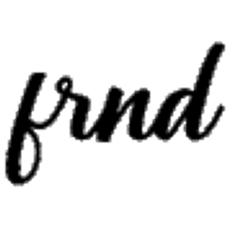 Frnd - Crunchbase Company Profile & Funding