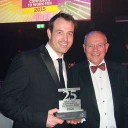 Andy McGeoch - Chief Executive Officer @ M&Co - Crunchbase Person Profile