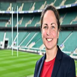 Sue Day - COO & CFO @ England Rugby - Crunchbase Person Profile