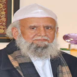 Shaykh Muhammad Imdad Hussain Pirzada - Founder & Chairman @ Muslim Charity - Crunchbase Person ...