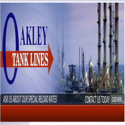 Oakley Tank Lines - Crunchbase Company Profile & Funding