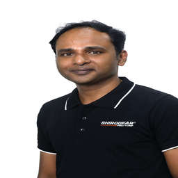 Manoj Shirodkar - Chairman & Managing Director @ Shirodkar Preci Comp ...