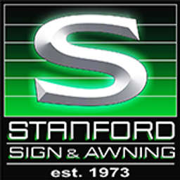 Stanford Sign & Awning signs