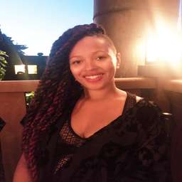 Dericka Nichole - Editor In Chief & Founder @ Couture Press ...