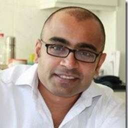 Mehul Patel - Founder @ Newsquawk - Crunchbase Person Profile