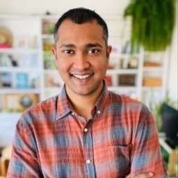 Vignesh Anand - Co-Founder/CEO @ Nuna - Crunchbase Person Profile