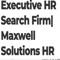 Maxwell Solutions - Crunchbase Company Profile & Funding