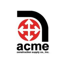Acme Construction Supply - Crunchbase Company Profile & Funding