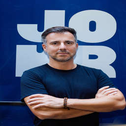 Ralf Wenzel - Founder and CEO @ JOKR - Crunchbase Person Profile