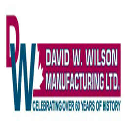 David W. Wilson Manufacturing - Crunchbase Company Profile & Funding