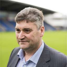 John Croot - CEO @ Chesterfield Football Club - Crunchbase Person Profile