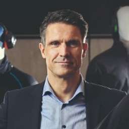 Martin Knobloch - Group CEO @ Johnson Level & Tool - Crunchbase Person ...