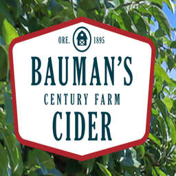 Bauman's Cider