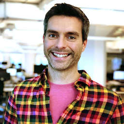 David Côté - Co-Founder @ Revelate - Crunchbase Person Profile
