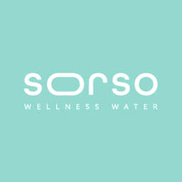 Sorso Wellness Water