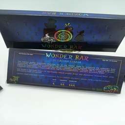 WONDER BAR MUSHROOM CHOCOLATE BARS - Crunchbase Person Profile