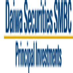 Daiwa Securities SMBC Principal Investments - Crunchbase Investor ...