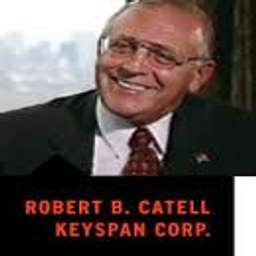 Robert Catell - Chairman US @ National Grid Partners (NGP) - Crunchbase Person Profile