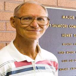 Barry Boehm - Crunchbase Person Profile