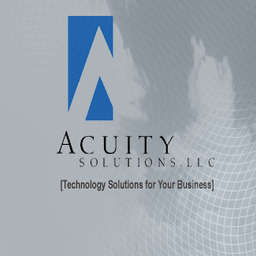 Acuity Solutions - Crunchbase Company Profile & Funding