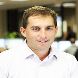 Jeff Dinski - Chief Strategy and Corporate Development Officer ...