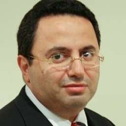 Sameh Hanna - Crunchbase Person Profile