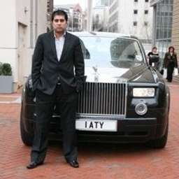 Atif Malik Manchester - Crunchbase Person Profile