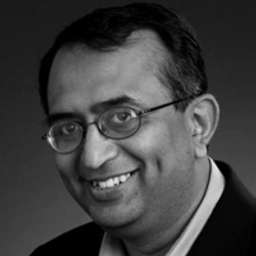 Raghu Raghuram - CEO @ VMware - Crunchbase Person Profile